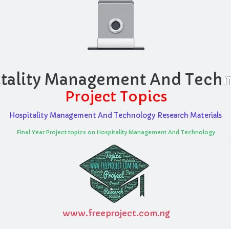 Assesing Hotels Social Responsibilities To Its Host Communities